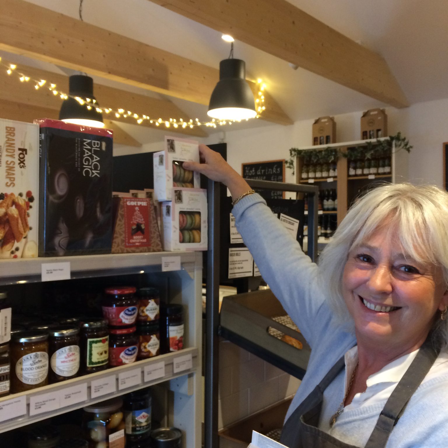 Volunteer at Candover Valley Store | Become a part of the community